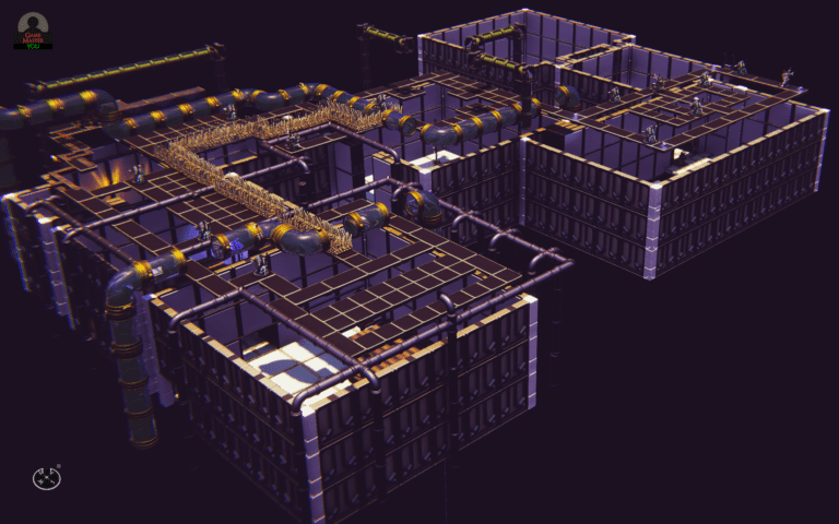 Modron Maze - Tales Tavern