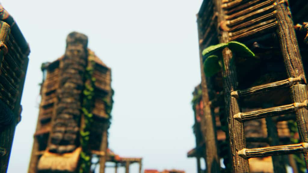 Modular Swamp Huts - Pack 1 - Tales Tavern