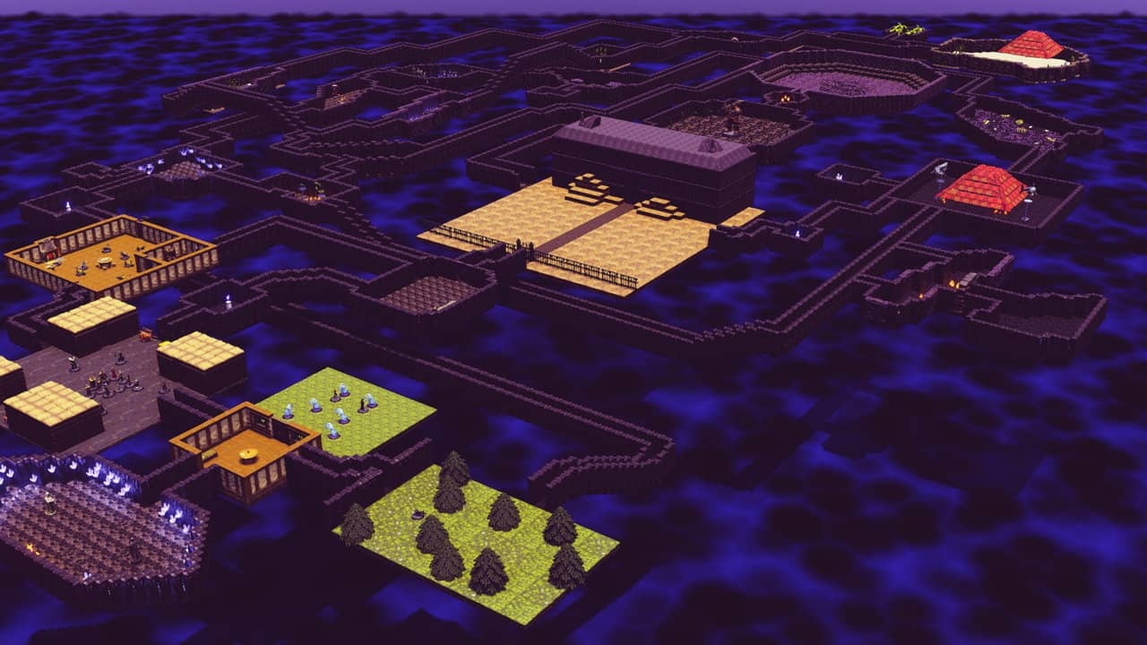 The Netherdeep (Call of the Netherdeep) - Tales Tavern