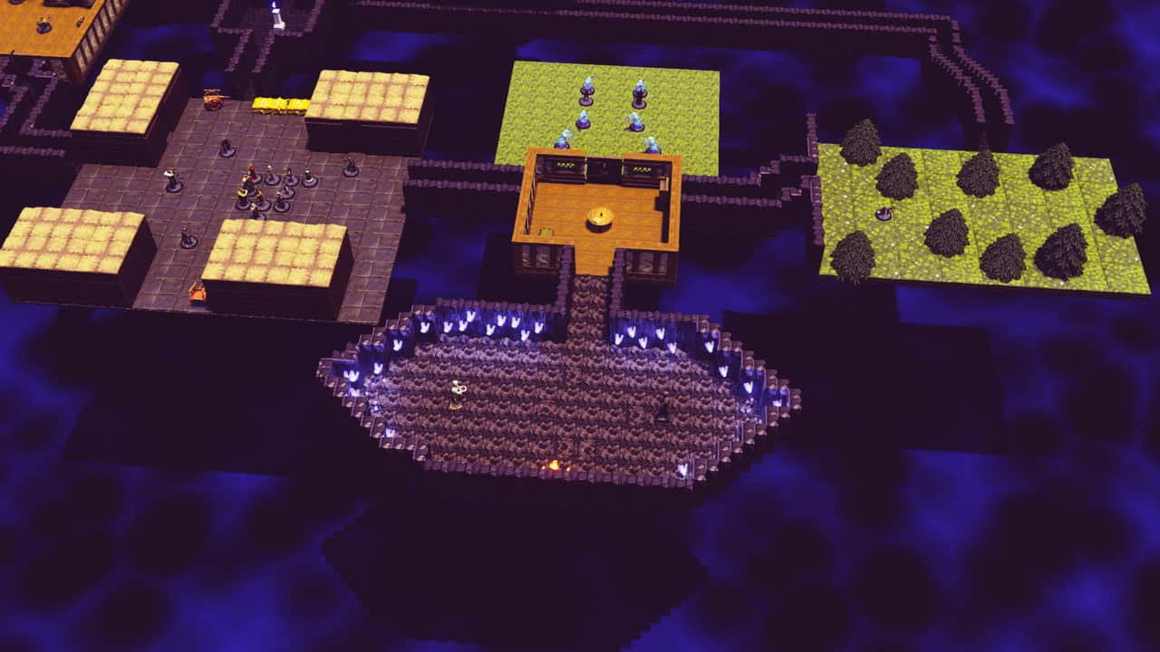 The Netherdeep (Call of the Netherdeep) - Tales Tavern