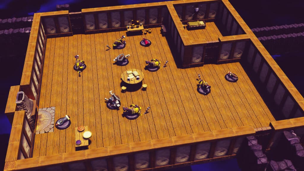 The Netherdeep (Call of the Netherdeep) - Tales Tavern