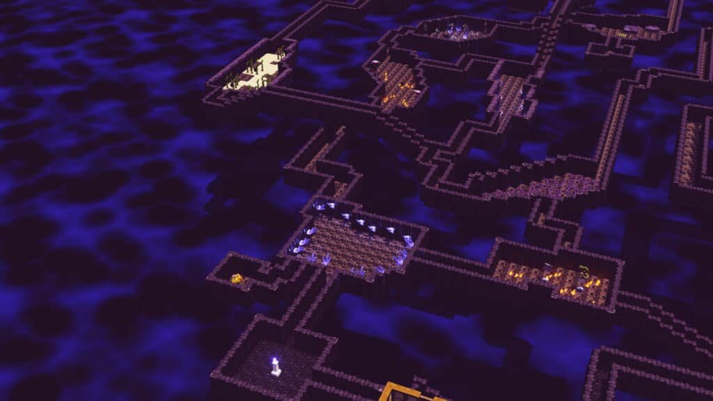 The Netherdeep (Call of the Netherdeep) - Tales Tavern