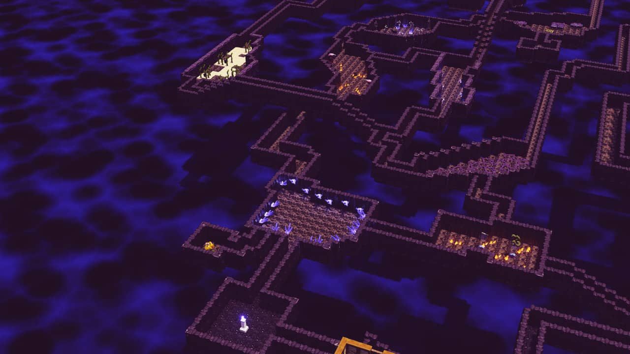 The Netherdeep (Call of the Netherdeep) - Tales Tavern