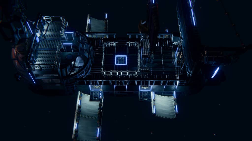 Space Galleon - Spelljammer - Tales Tavern