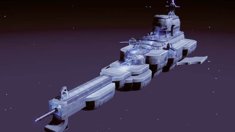 Bombard "The Delphinus" - Spelljammer - Tales Tavern