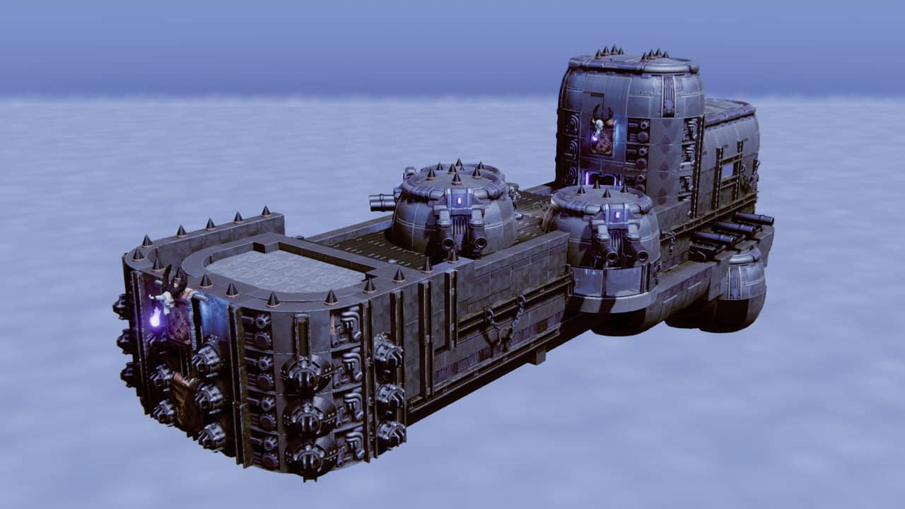 CS Ships - Tales Tavern