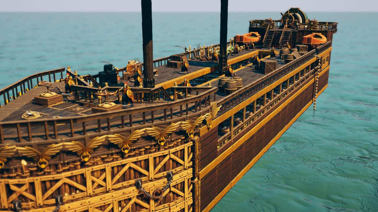 The Legendary Ultros v1 - Tales Tavern