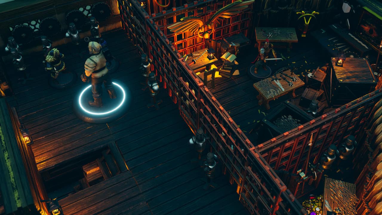 The Legendary Ultros v1 - Tales Tavern