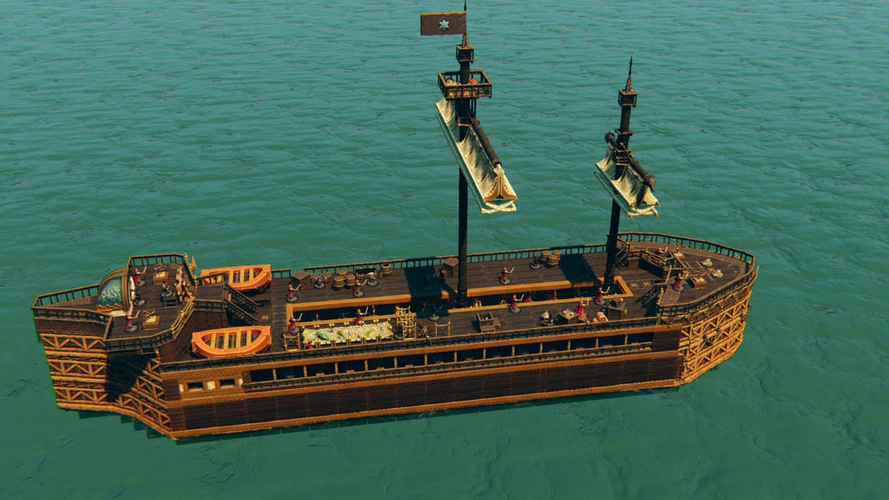 The Legendary Ultros v1 - Tales Tavern