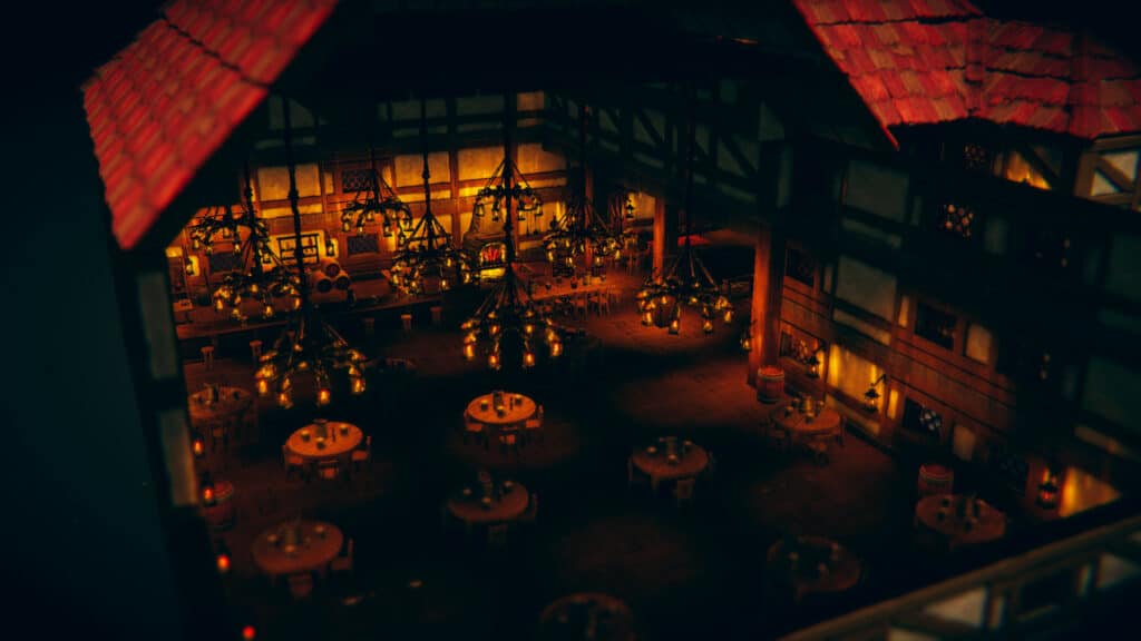 Large Tavern - Tales Tavern