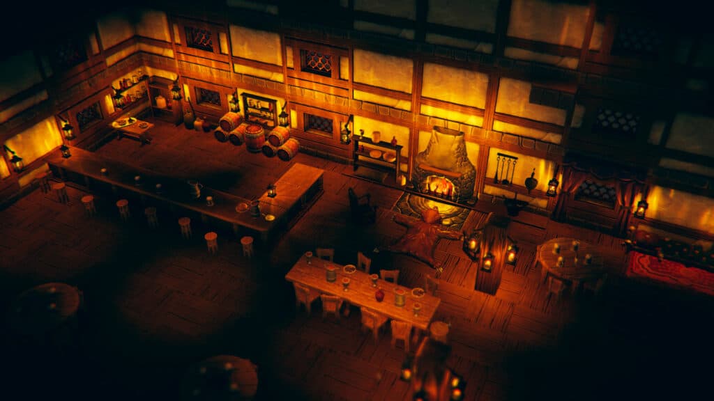 Large Tavern - Tales Tavern