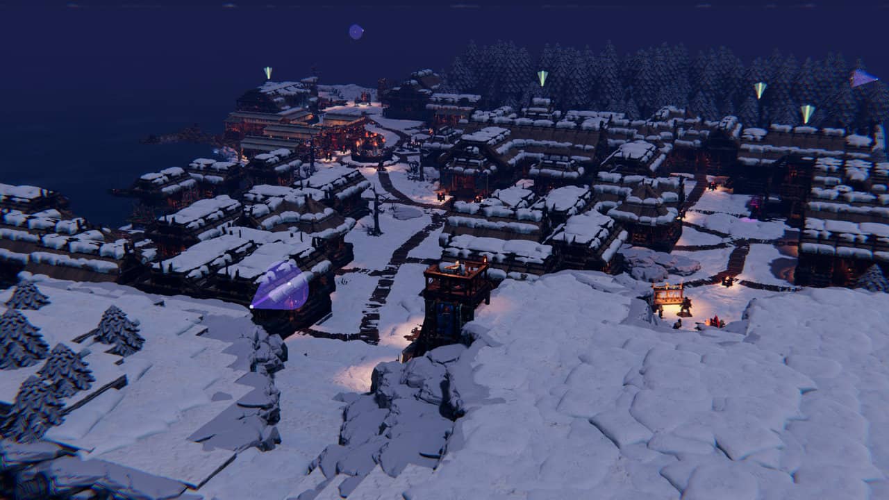 Icewind Dale : Rime of the Frostmaiden - Ten Towns - Termalaine - Tales ...