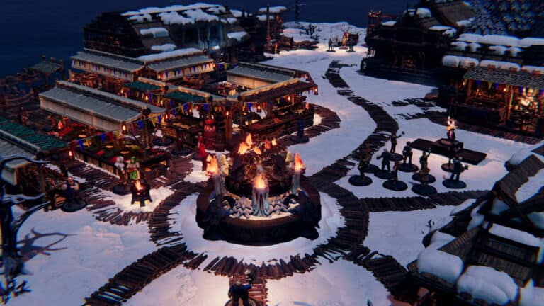 Icewind Dale : Rime of the Frostmaiden - Ten Towns - Termalaine - Tales ...