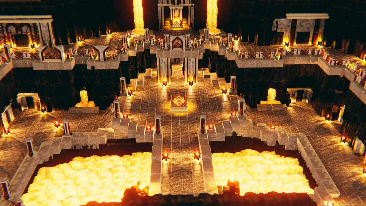 Orzammar - Tales Tavern