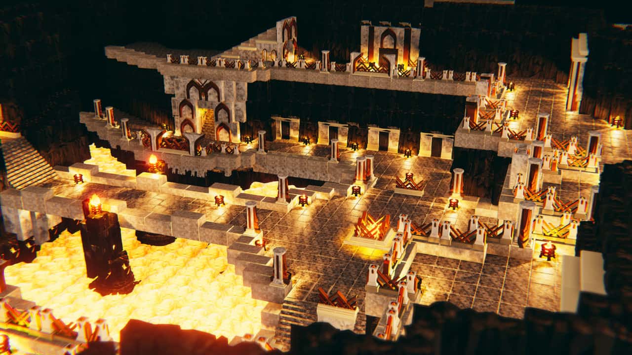 Orzammar - Tales Tavern