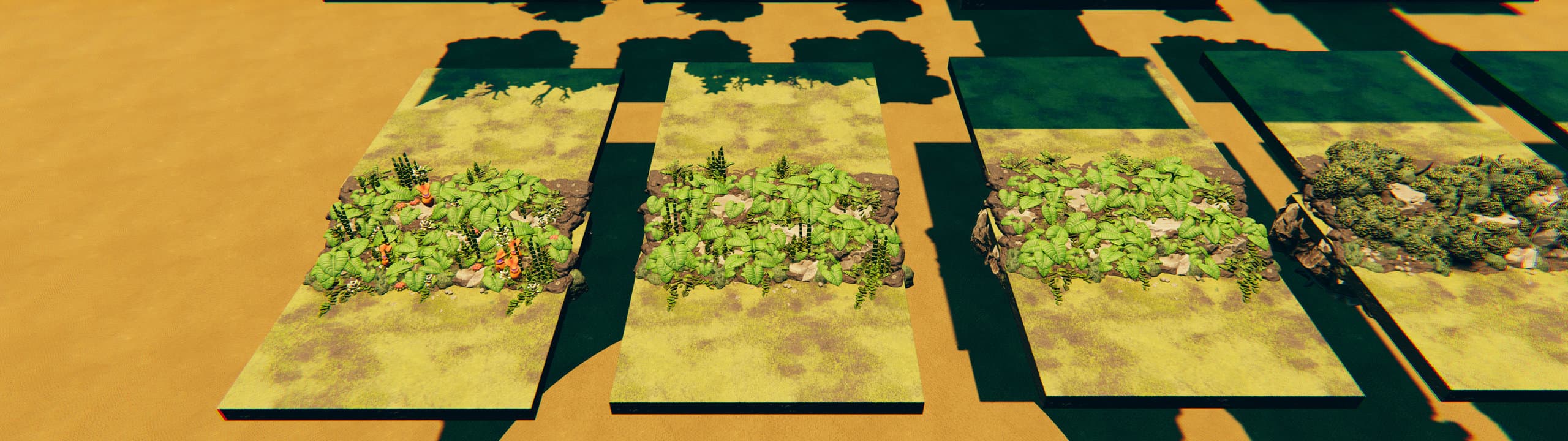 Forest slopes - 3/3 - outer 90 degrees - part two - Tales Tavern