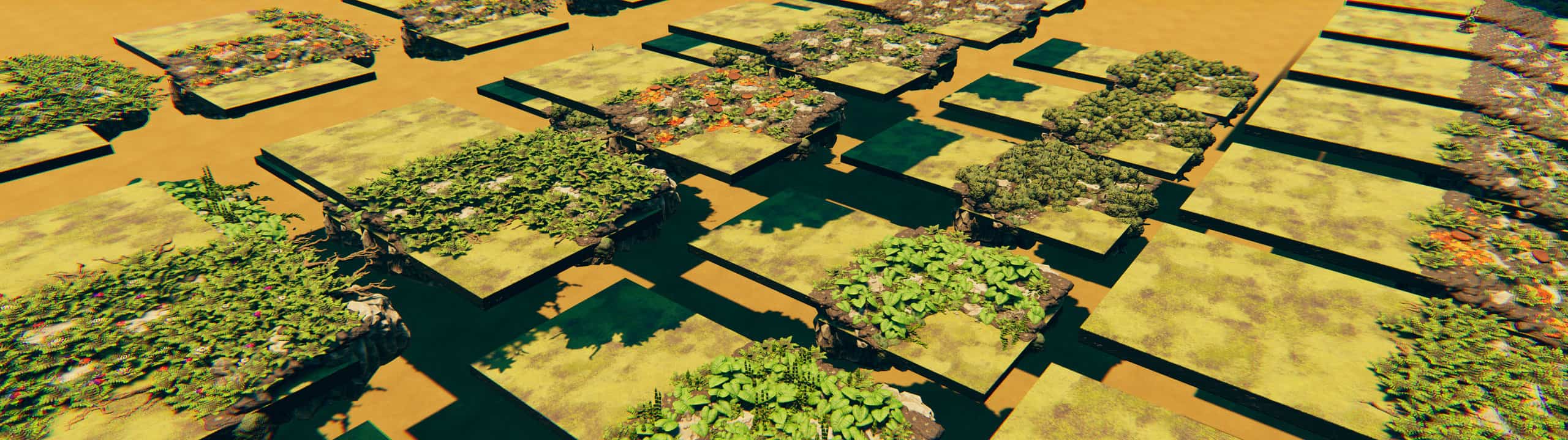 Forest slopes - 2/3 - inner 90 degrees - part one - Tales Tavern