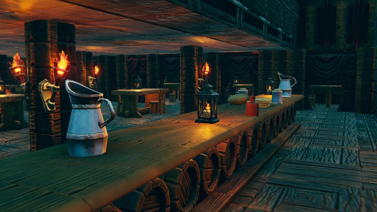 Temple of Elemental Evil - Nulb - Tales Tavern