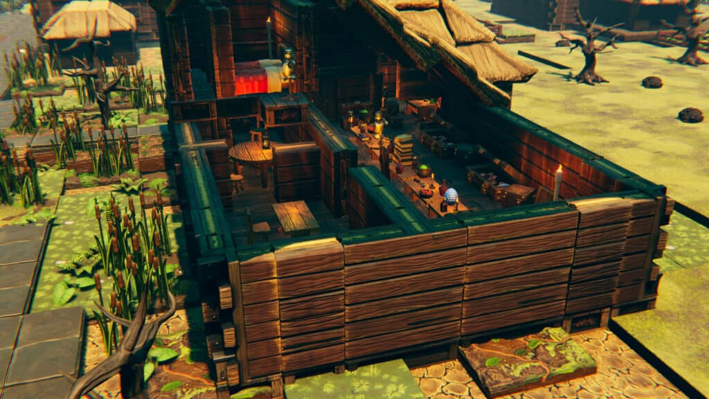 Temple of Elemental Evil - Nulb - Tales Tavern