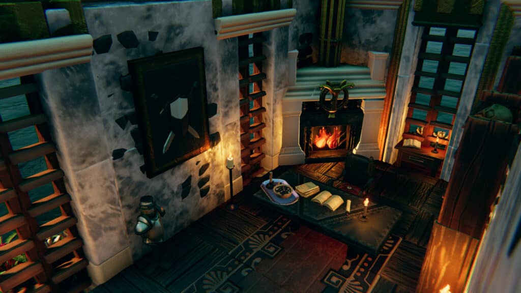 [Sardos] Guild Hall - Tales Tavern