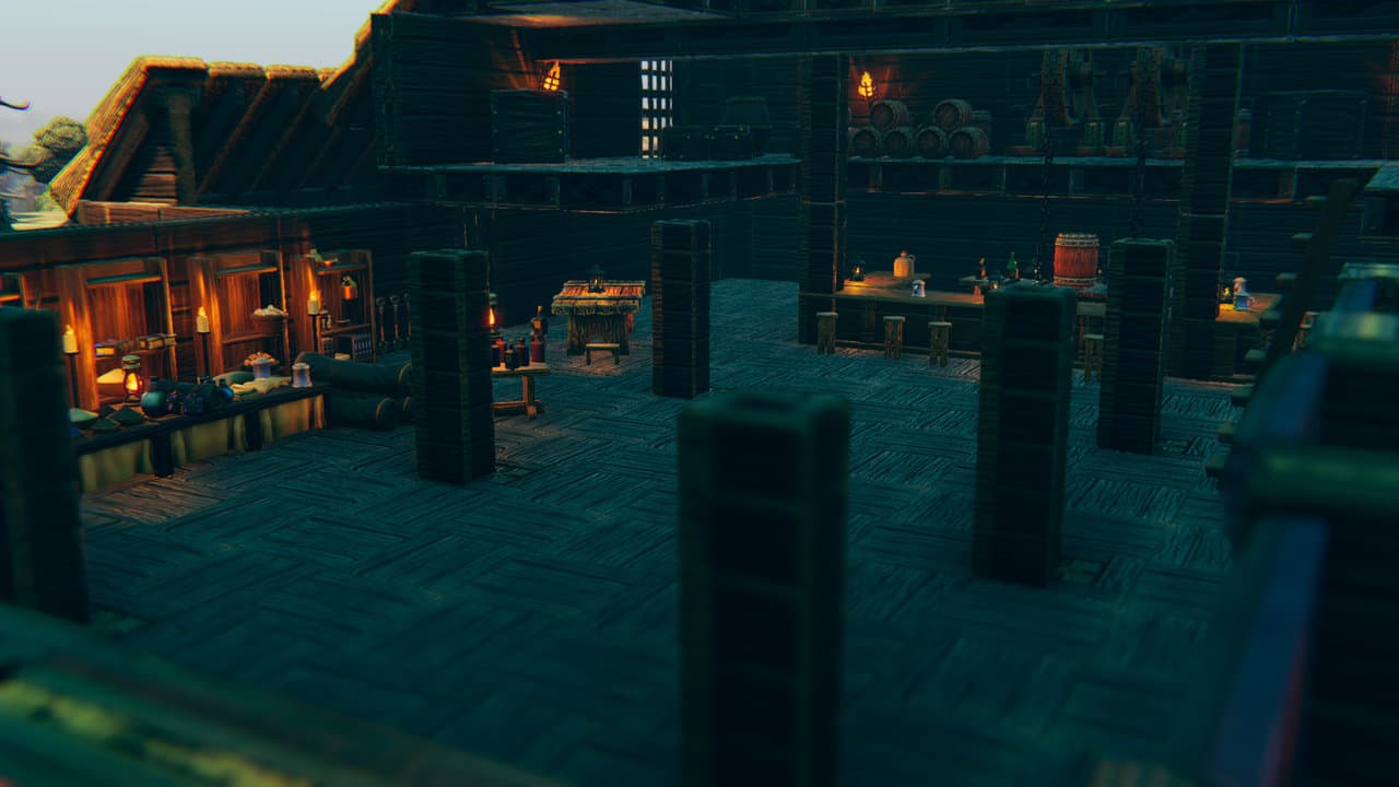 Temple of Elemental Evil - Nulb - Tales Tavern