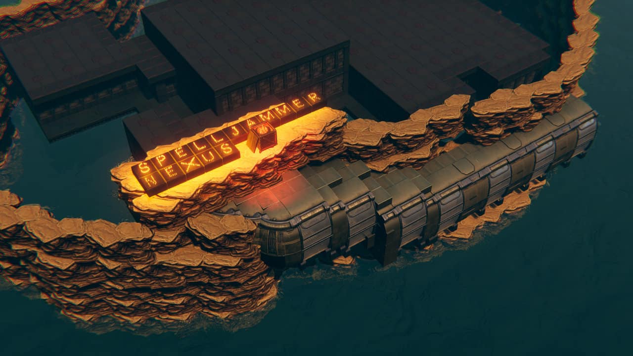 SpellJammer Academy Dnd 5e - Tales Tavern