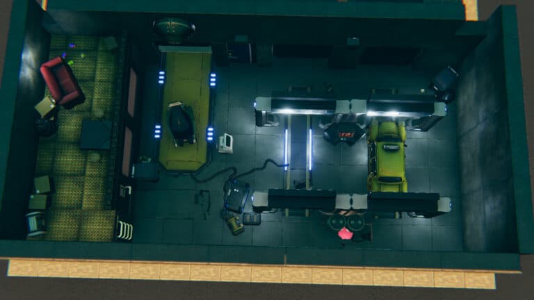 Cyberpunk - mechanics workshop - Tales Tavern