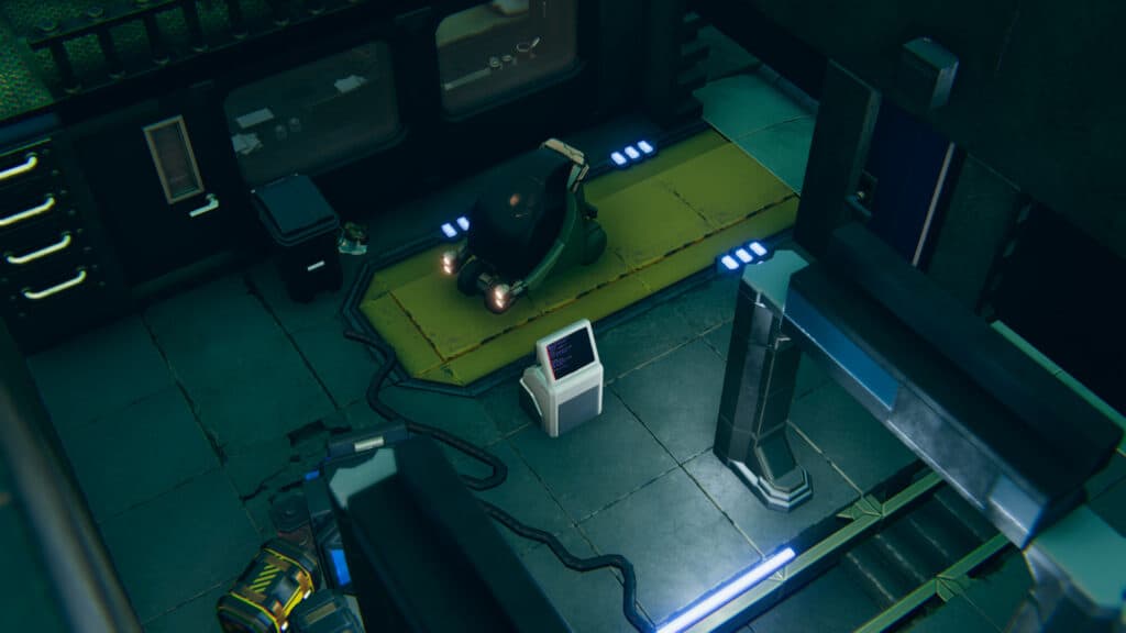 Cyberpunk - mechanics workshop - Tales Tavern