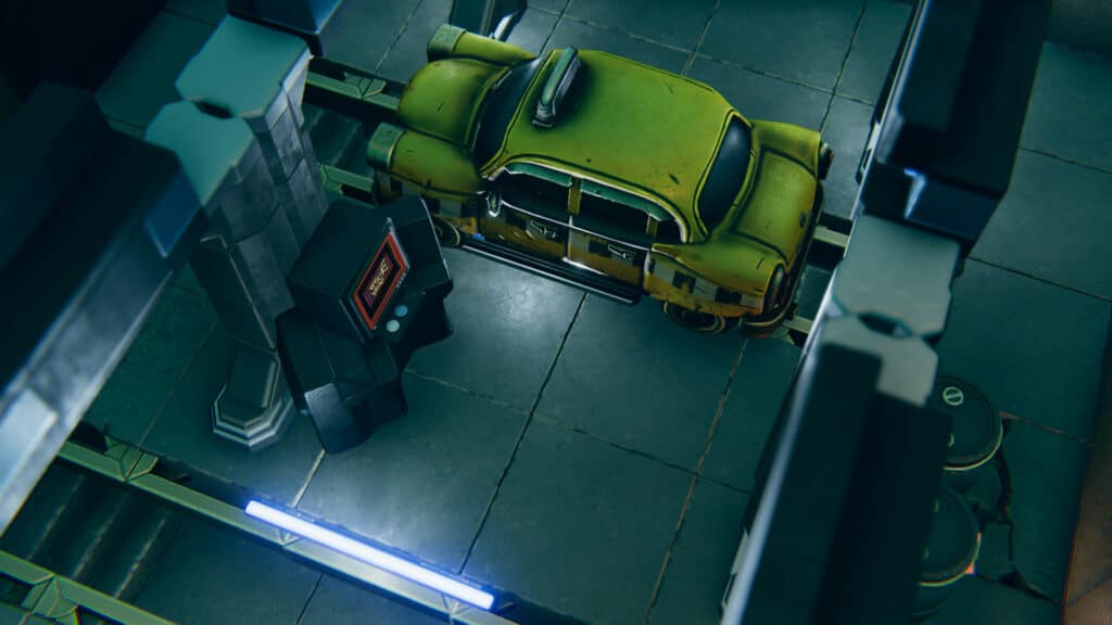 Cyberpunk - mechanics workshop - Tales Tavern