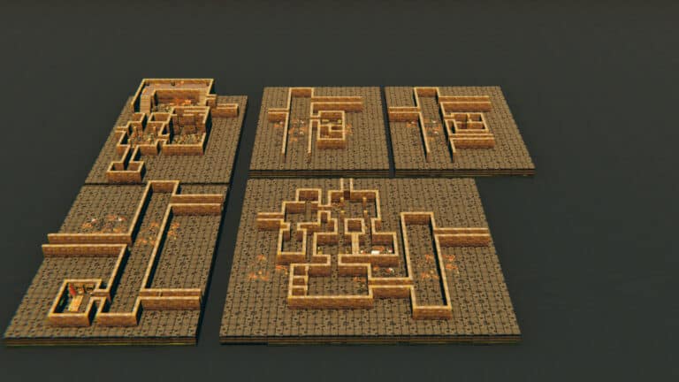 The Cartways Maps (Empire of the Ghouls) - Tales Tavern