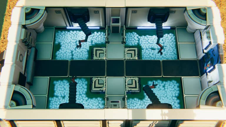 Cyberpunk - Protein farms (Biotechnica Flats) - Tales Tavern