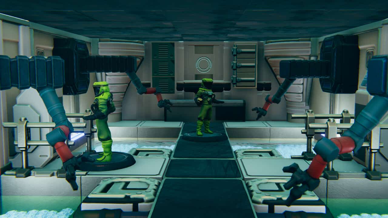 Cyberpunk - Protein farms (Biotechnica Flats) - Tales Tavern