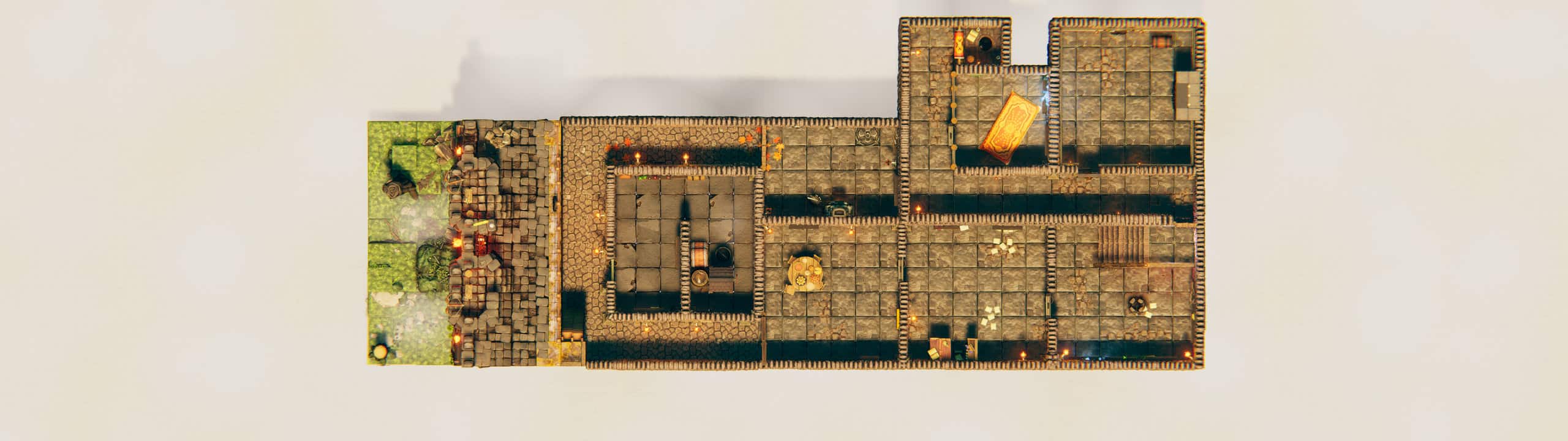 Sneak into Thorzul - Tales Tavern