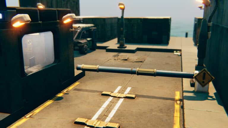 Cyberpunk - Northside docks warehouse - Tales Tavern