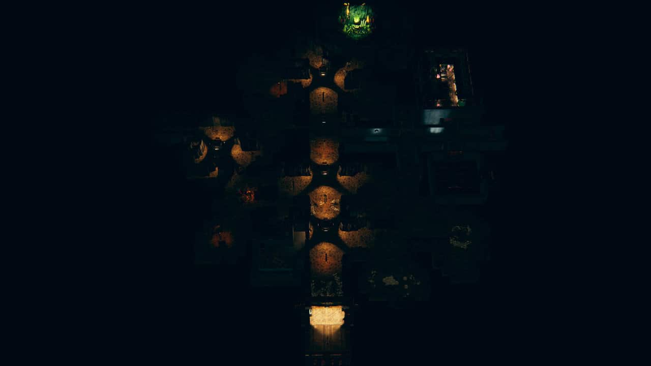40k 'The Shatters' map from Shattered Hope ( Dark Heresy ) - Tales Tavern