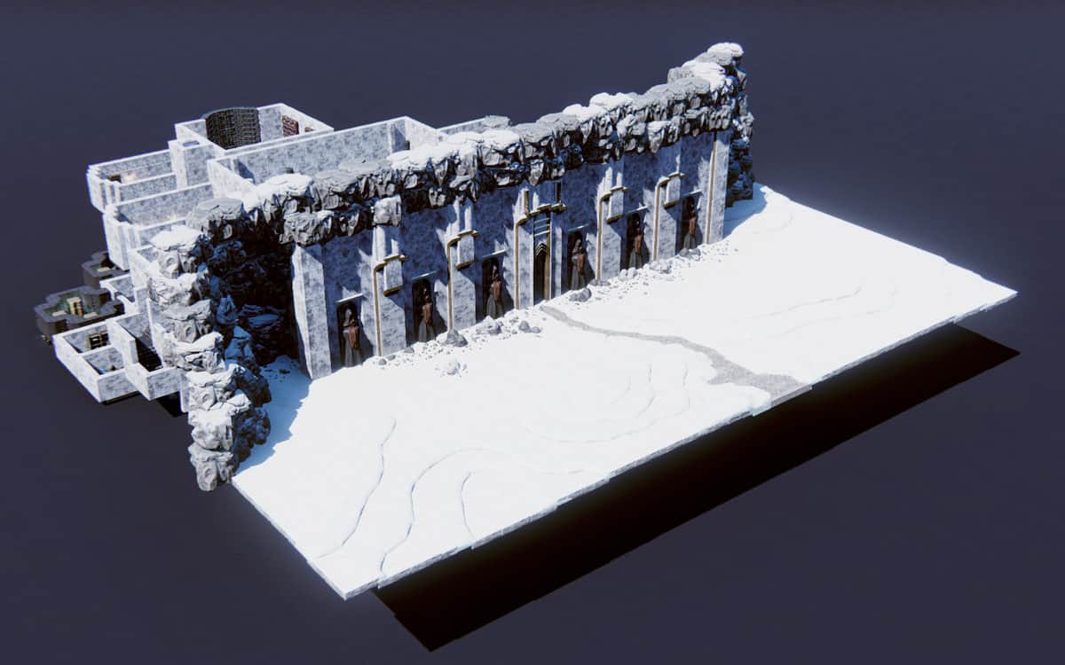 Curse of Strahd: Amber Temple - Tales Tavern