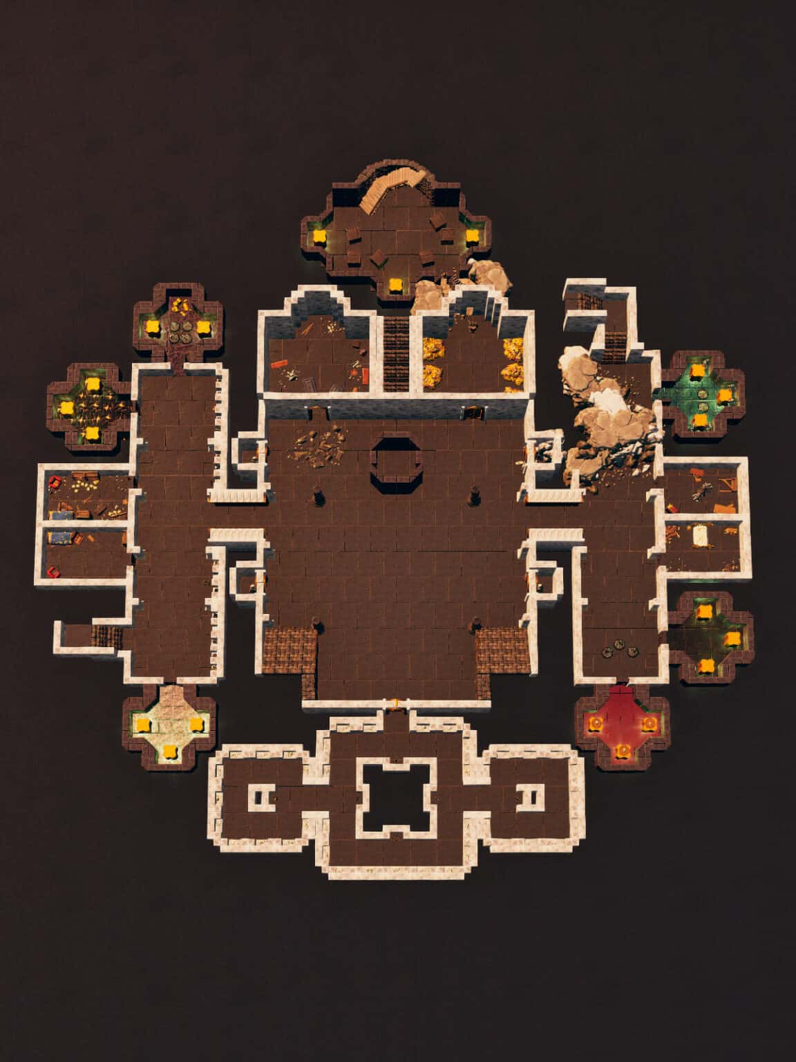 Curse of Strahd: Amber Temple - Tales Tavern