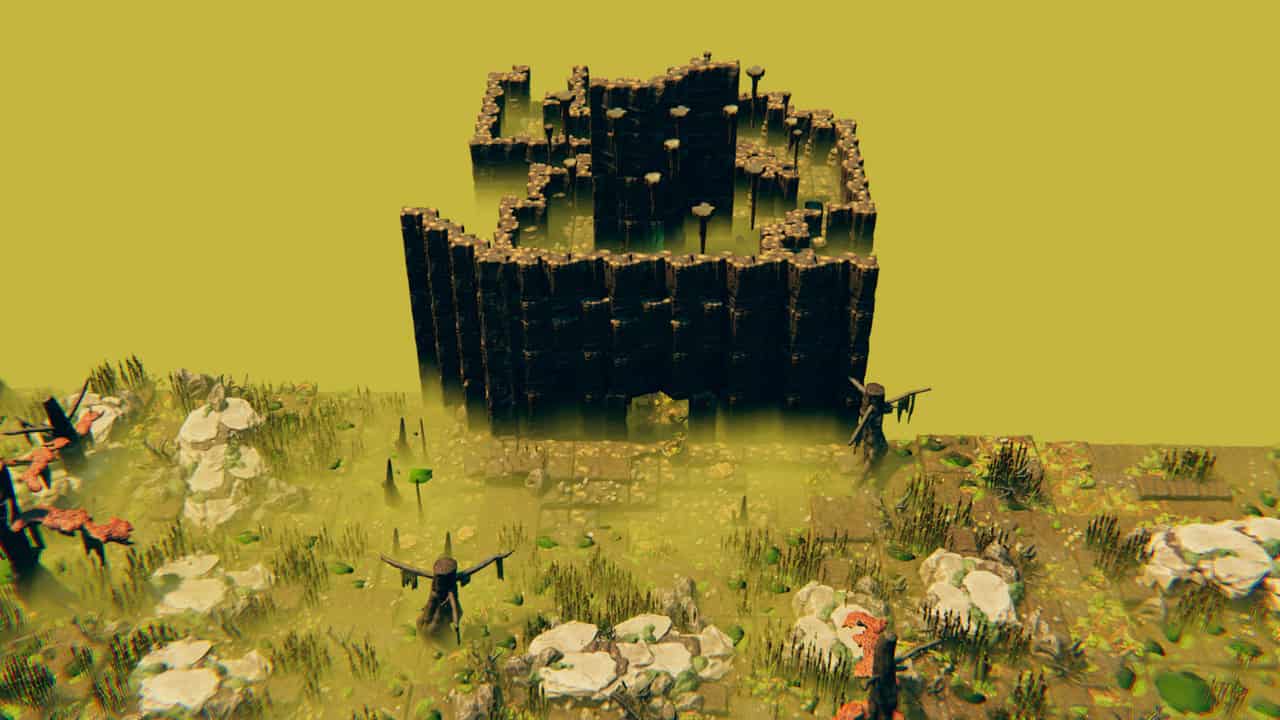 Shattered Star - Temple of Gogunta - Tales Tavern