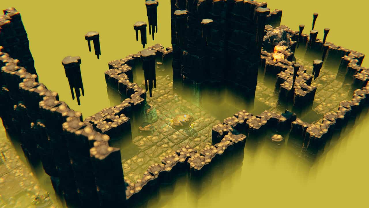 Shattered Star - Temple of Gogunta - Tales Tavern