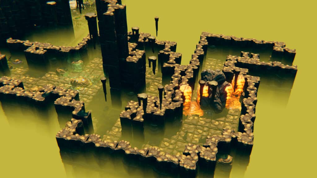 Shattered Star - Temple of Gogunta - Tales Tavern