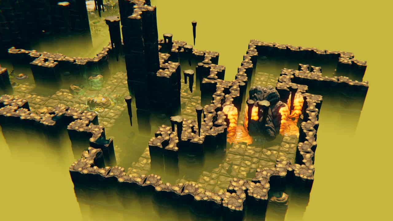 Shattered Star - Temple of Gogunta - Tales Tavern