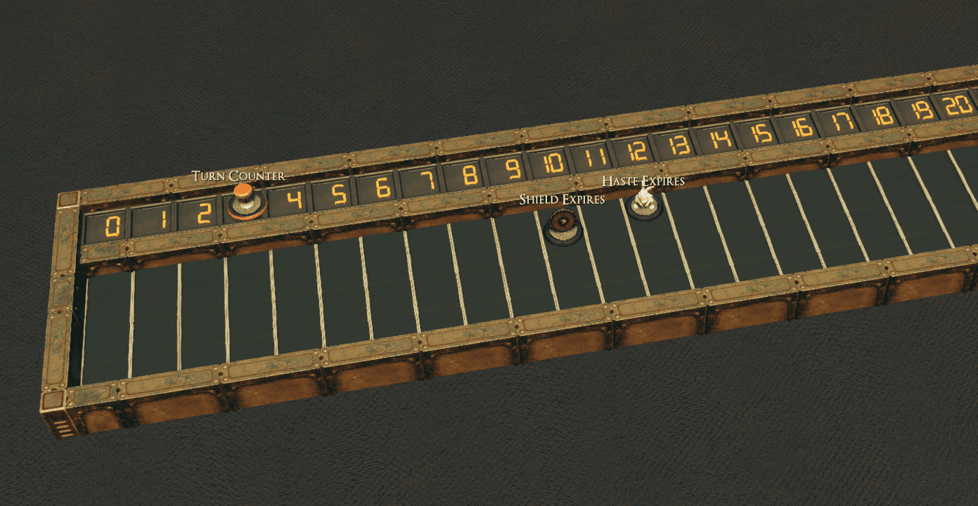 Turn Counter / Initiative Aid - Tales Tavern