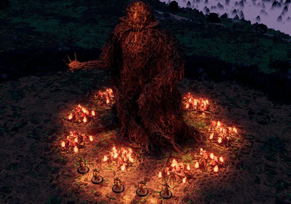 Curse of Strahd - Yester Hill - Tales Tavern