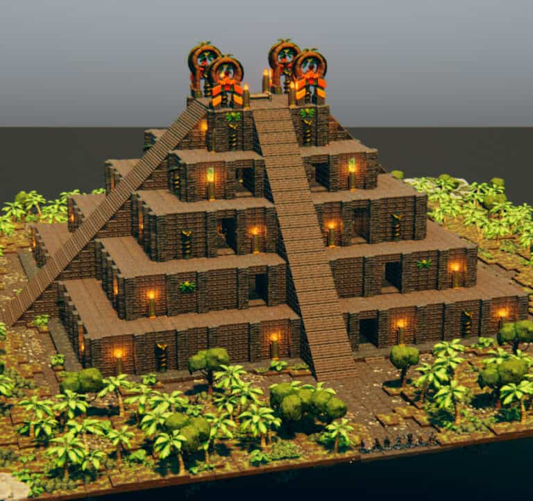 Yuan Ti Temple - Tales Tavern