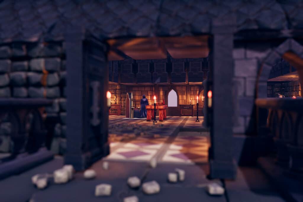Vampire Lair - Tales Tavern