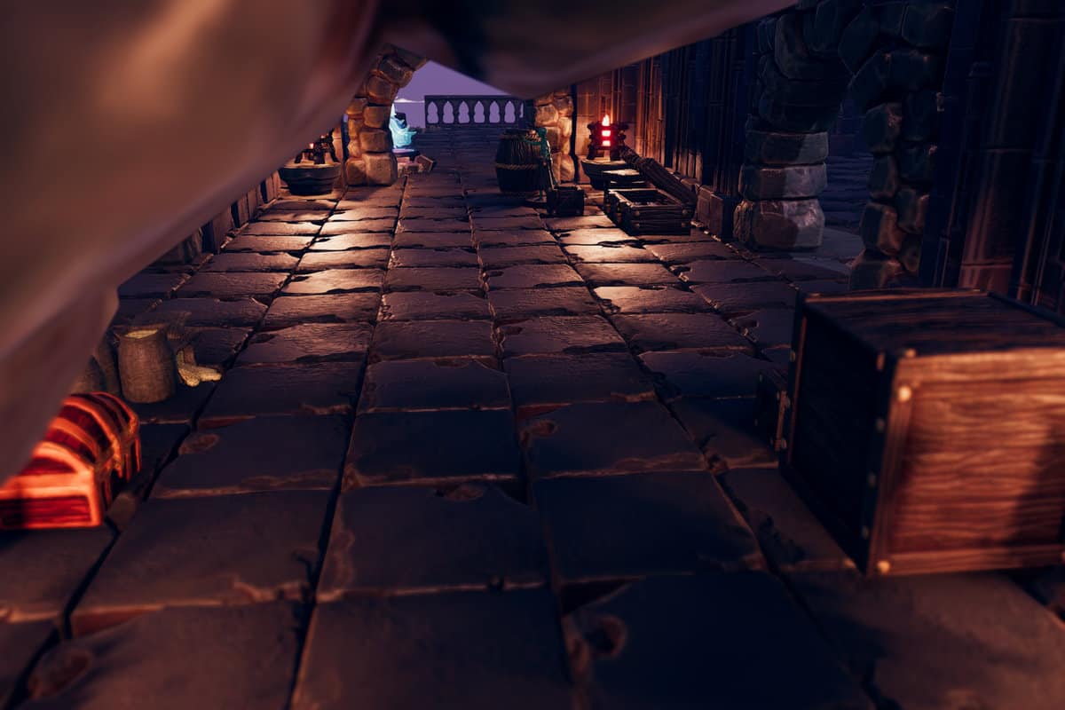 Vampire Lair - Tales Tavern