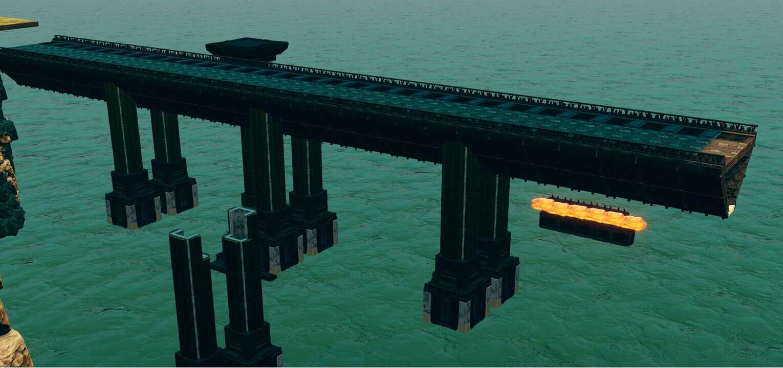 Improved Modular Deep Roads Tileset - Tales Tavern