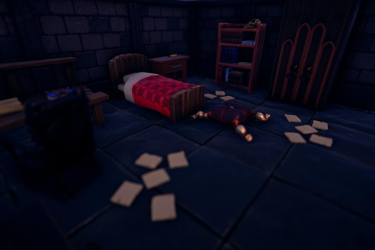 Vampire Lair - Tales Tavern