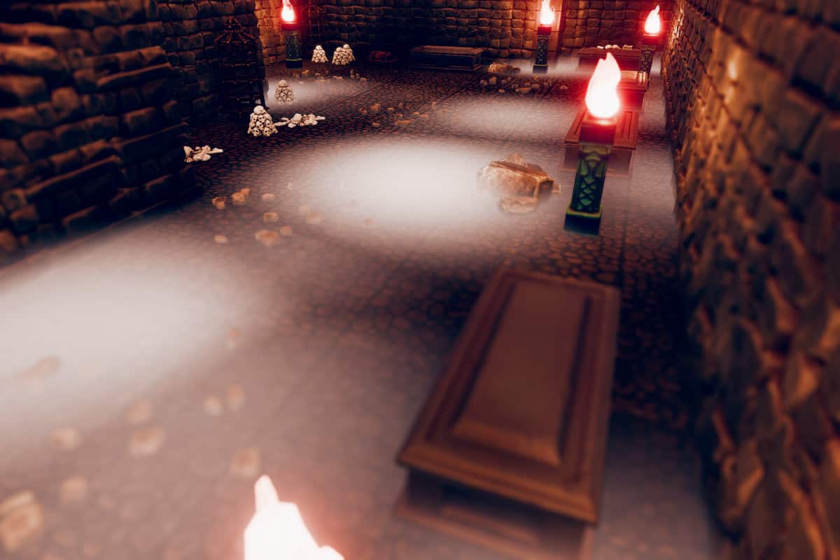 Vampire Lair - Tales Tavern