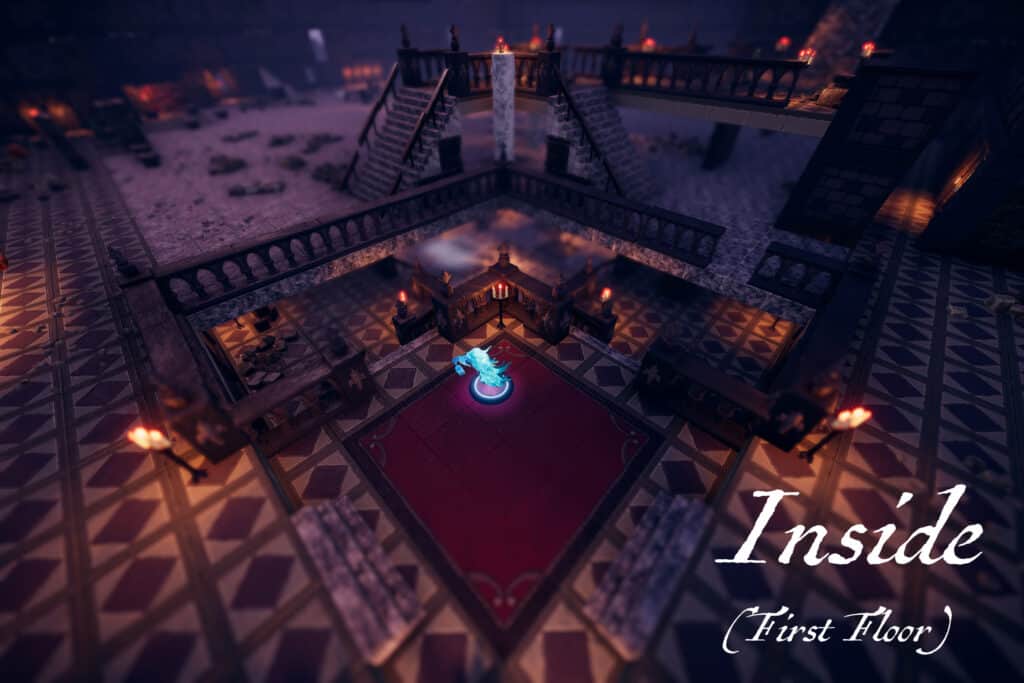 Vampire Lair - Tales Tavern